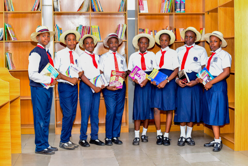 Home - Evangel Ultimate Premium School's